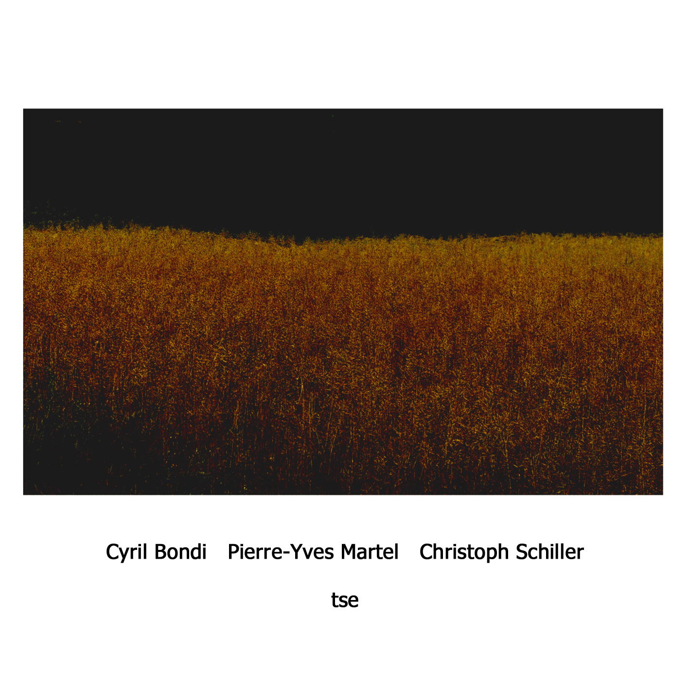 Albums – Christoph Schiller